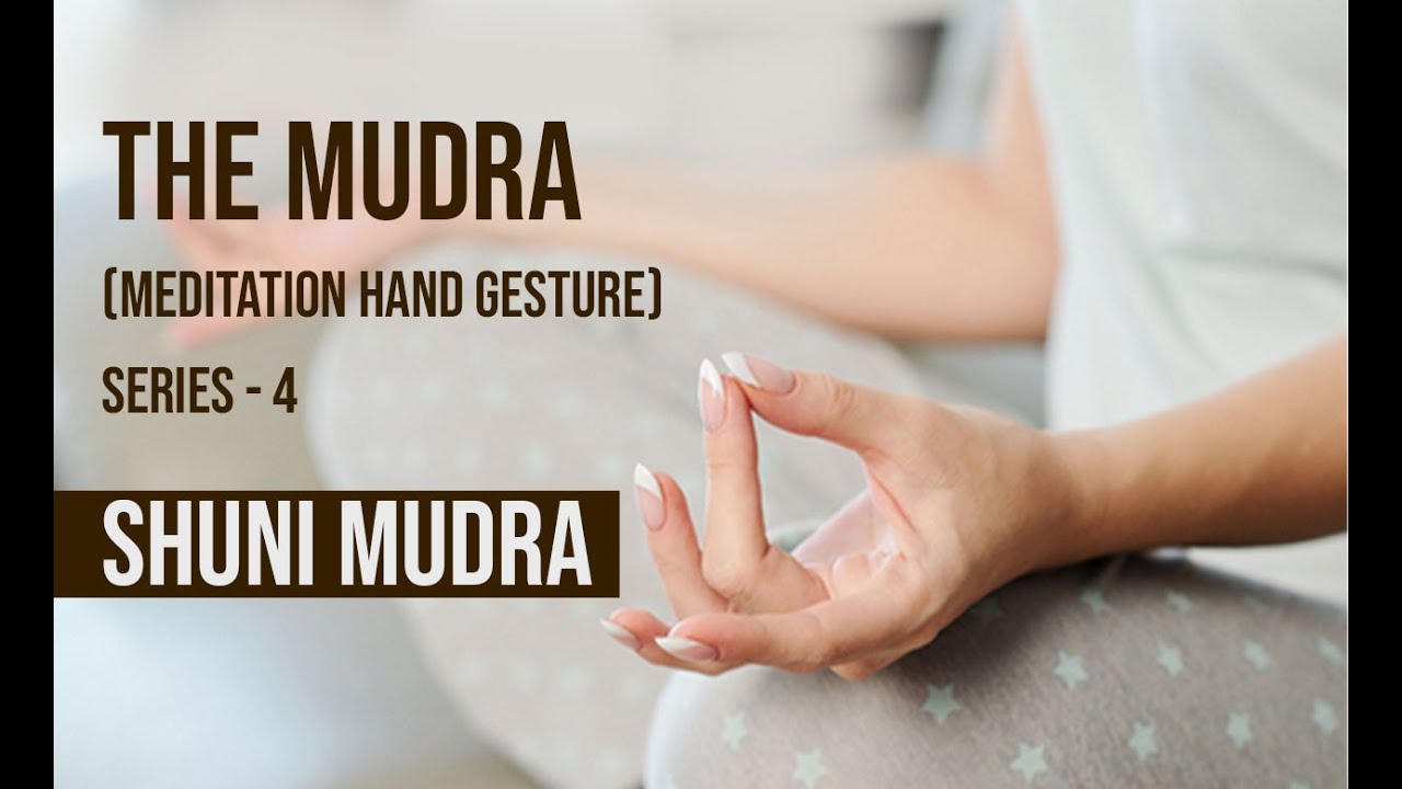 Meditation Hand Signs