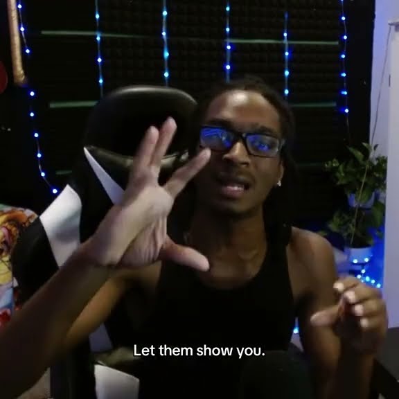 Let them show you. #motivation - YouTube