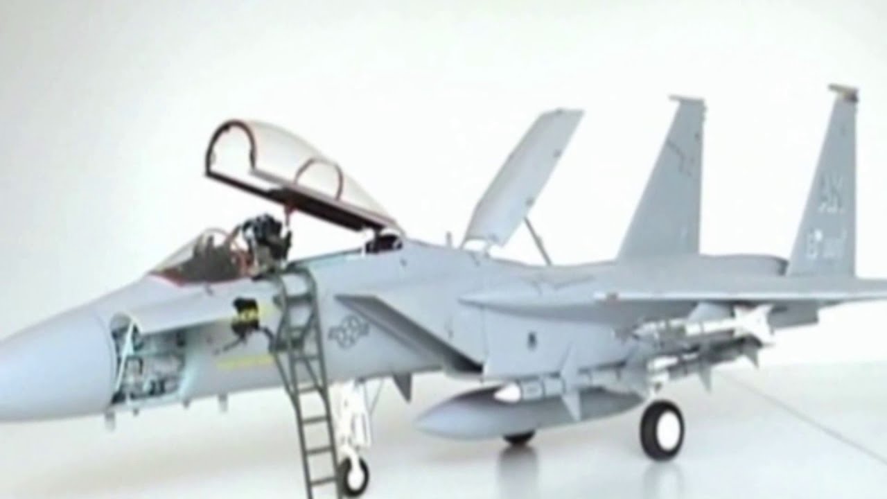 Scale Modelling 1:32 - YouTube