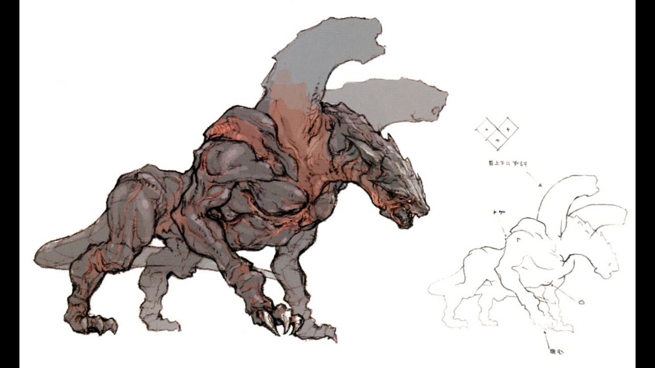 FFXIV Patch 2.5 - World of Darkness Cerberus - YouTube