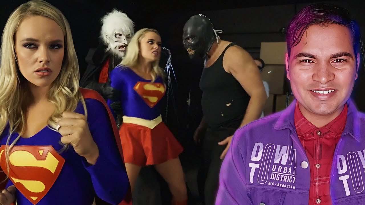 The Creatures Desire - Superior Girl Fight | Rocky Jackson 007 - YouTube