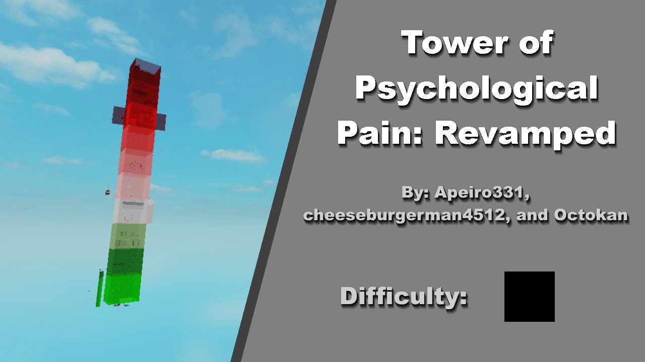 Tower of Psychological Pain: Revamped Verification - YouTube