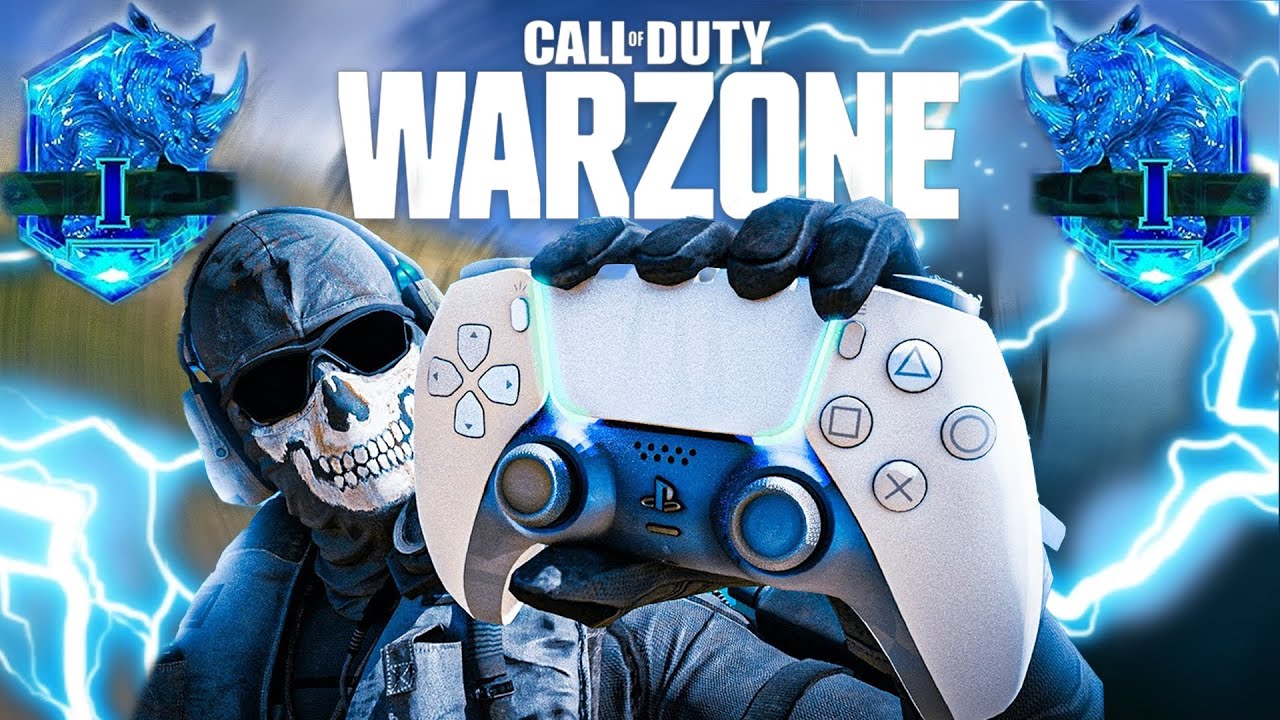 🔴LIVE |WARZONE RANK - YouTube