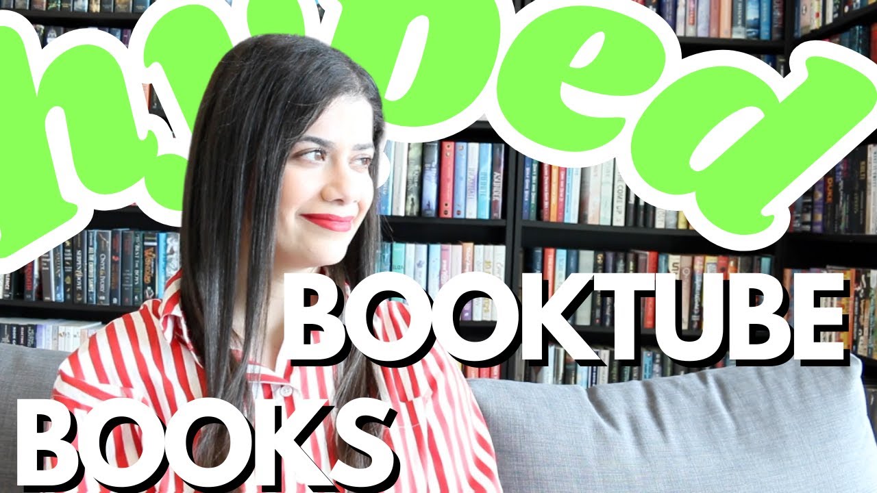 most recommended books on booktube - YouTube