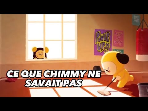 BT21 histoire original EP1 -CHIMMY & CHIEF - YouTube