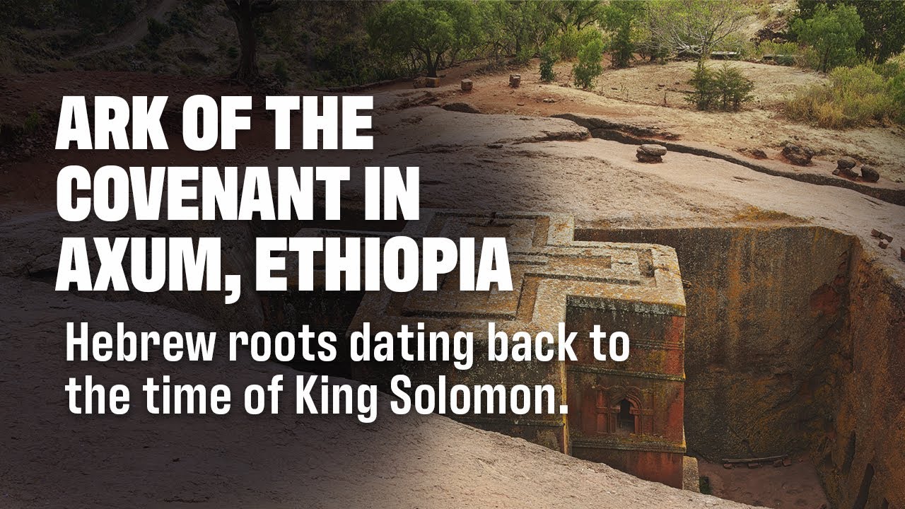 Ark of the Covenant housing location found in Axum, Ethiopia | Living ...