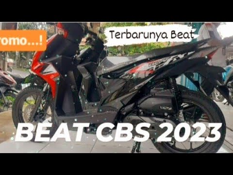 BEAT CBS 2023 || Tampil Beda..!! - YouTube