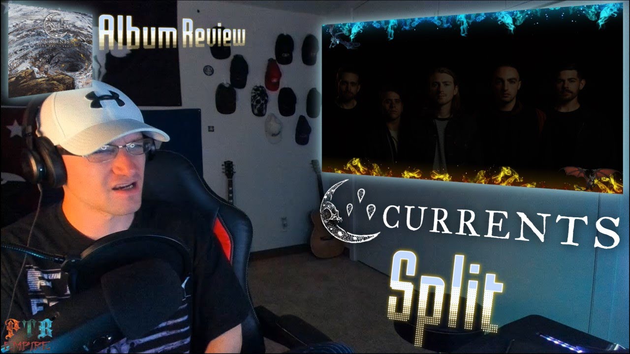 Reaction | Currents | Split | (ALBUM REACTION) - YouTube