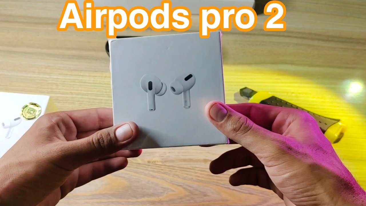 Apple airpods pro unboxing And first impression| Powered by Abdullah electronics - YouTube