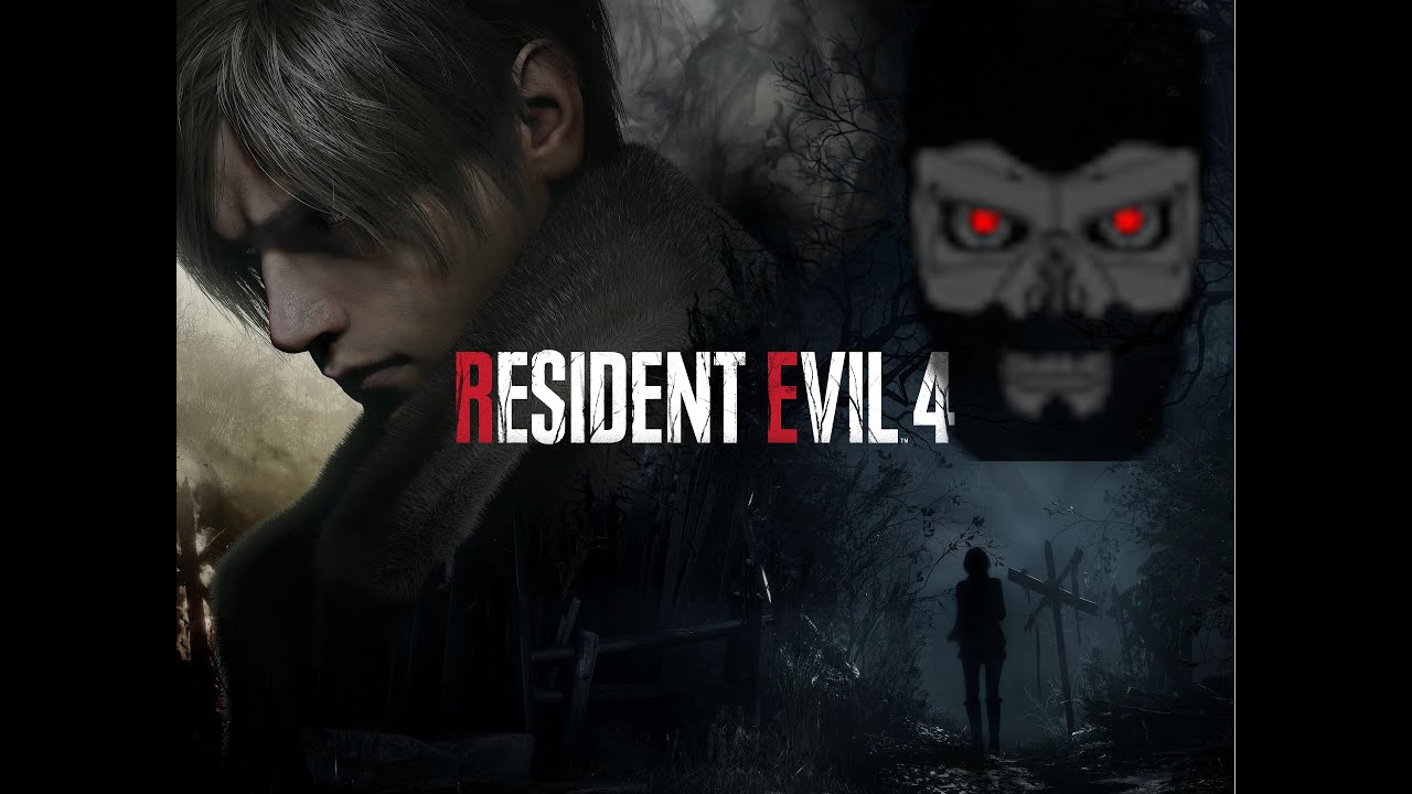 resident evil 4 (2023) part 16 survive the hut - YouTube