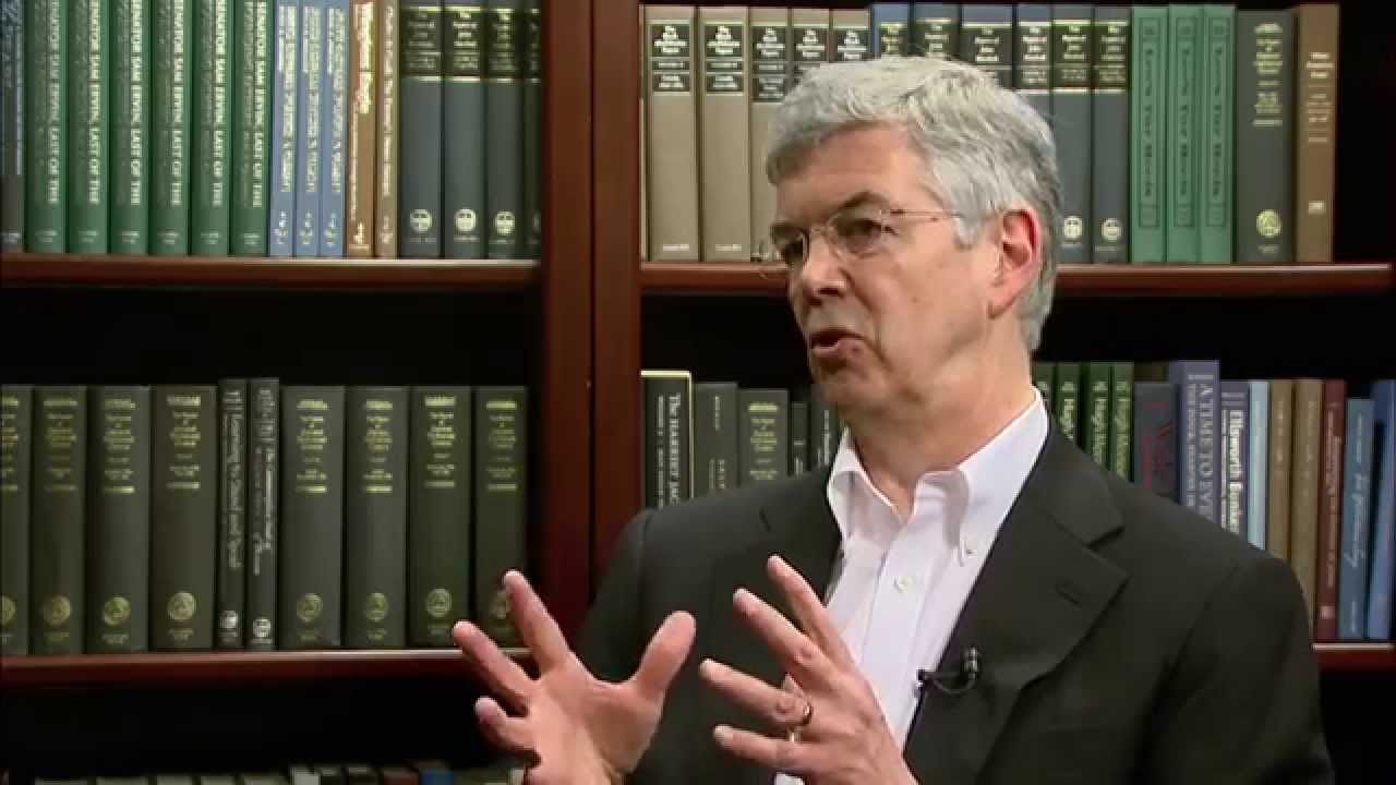 A conversation with 'Out of Print' author George Brock and Dean Susan ...