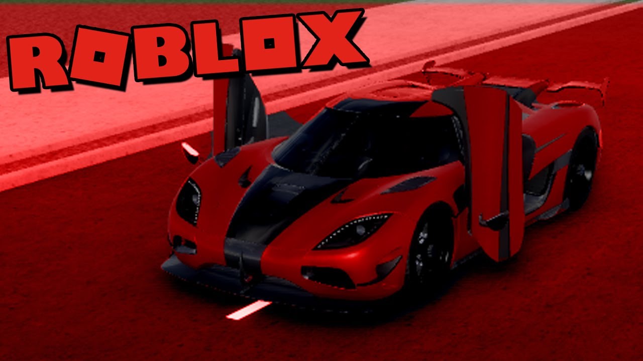 The Most Incredible Car In Accelerate X! Koenigsegg Agera RS Accelerate ...