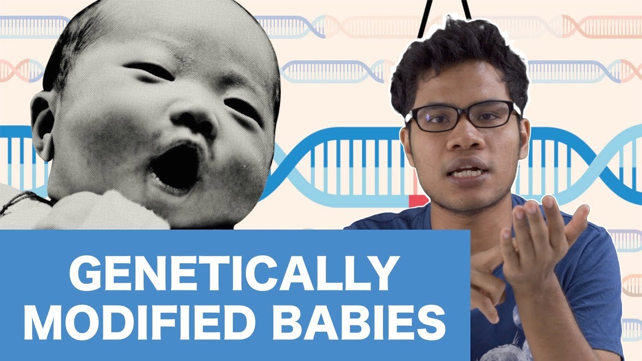 Genetically Modified Babies - YouTube