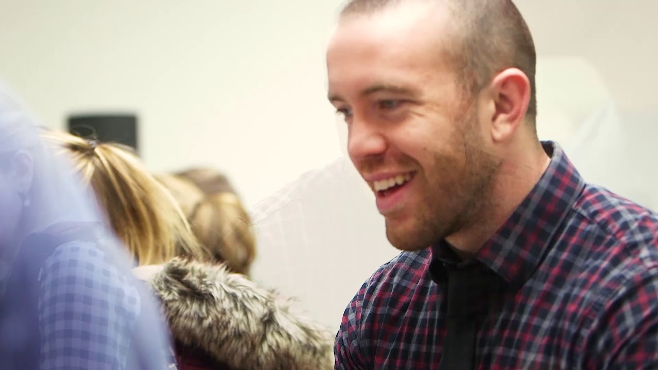 Scholarship Stories: Gavin Rodgers - YouTube