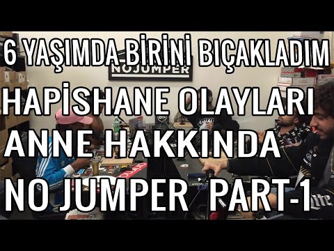 XXXTentacion No Jumper Part 1 (Türkçe)