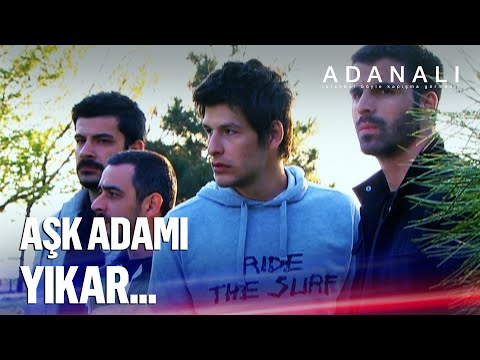 Boncuk'un aşkı yalan çıktı - Adanalı Efsanesi