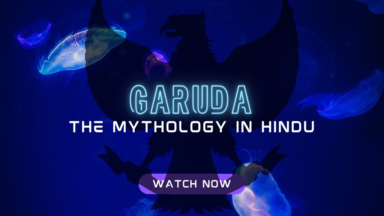 GARUDA The MYTHOLOGY IN HINDU Facts - YouTube