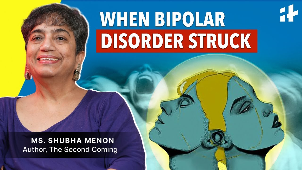 How Bipolar Disorder Shaped My Life #HealIT - YouTube