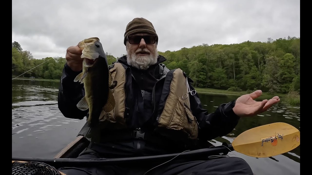 Pond Hopping 2 with Evan Williams Bottled in Bond PART 2 - YouTube