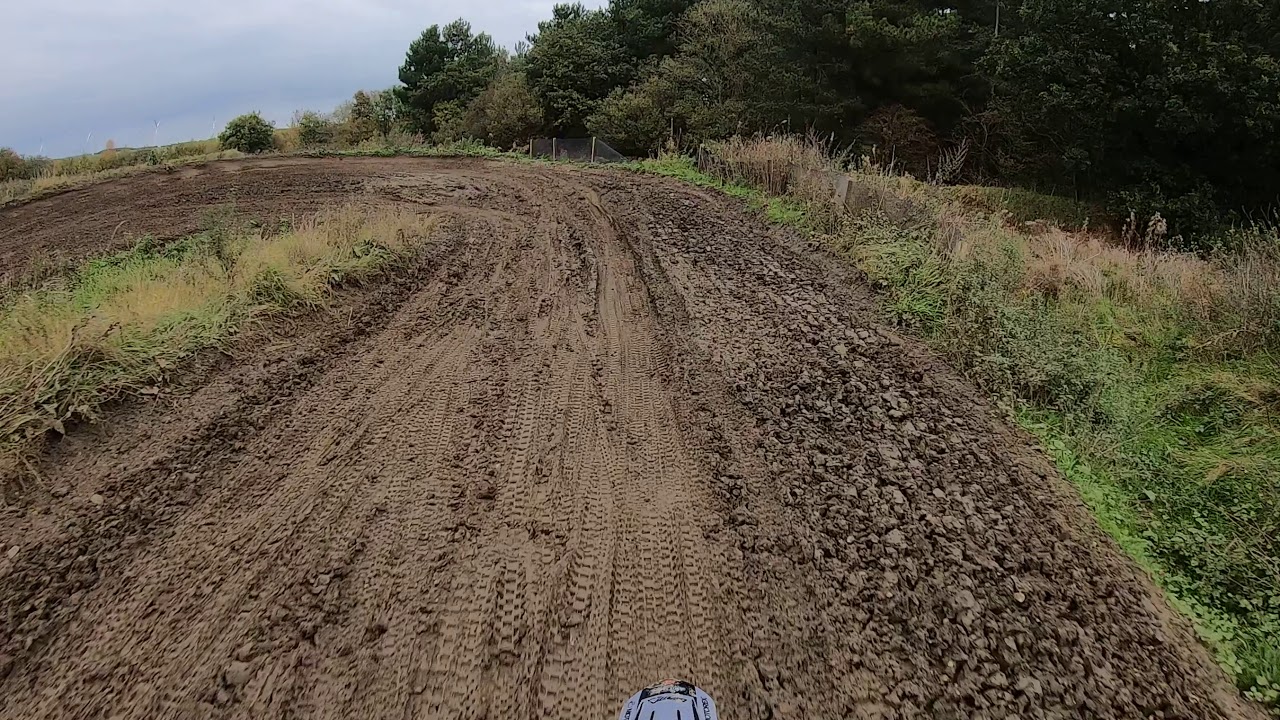 Micklefield Mx Ktm 250 sx 2020 vs 150 125 2 stoke racing 250f - YouTube