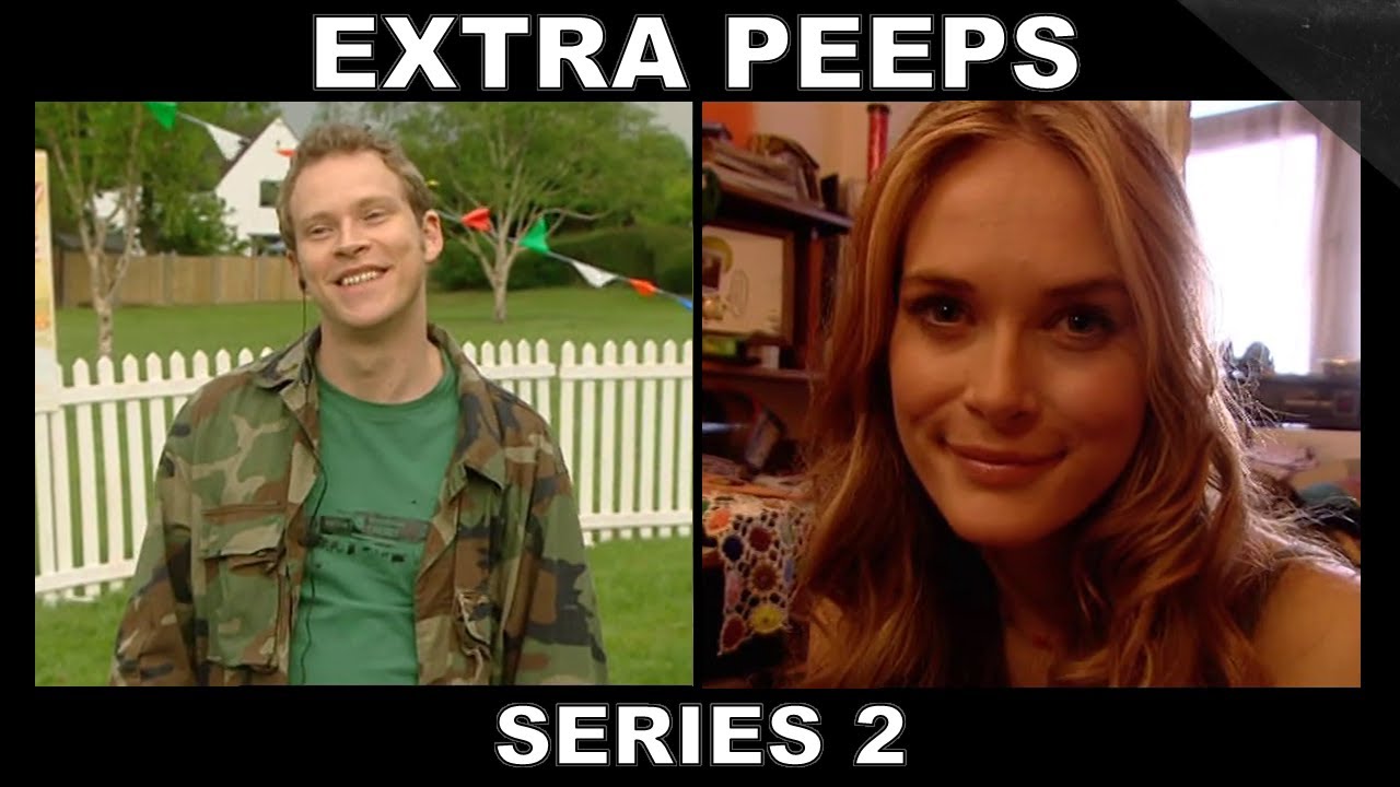 Extra Peeps: A Look at Peep Show's Bonus Material - Series 2 - YouTube