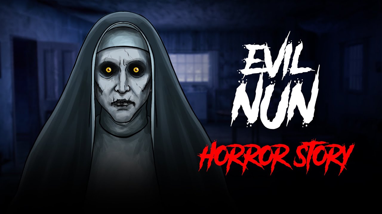Evil Nun - Animated Scary Story | True Horror Story - YouTube