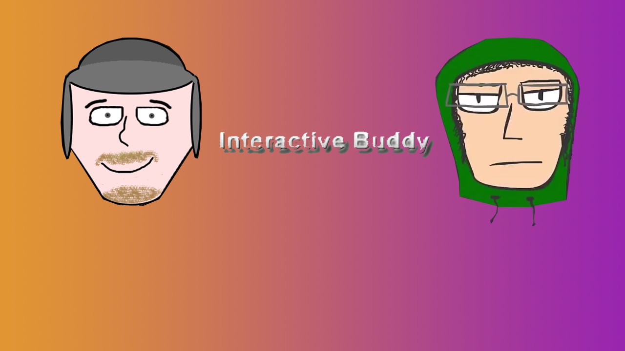 Let's Play: Interactive Buddy - YouTube
