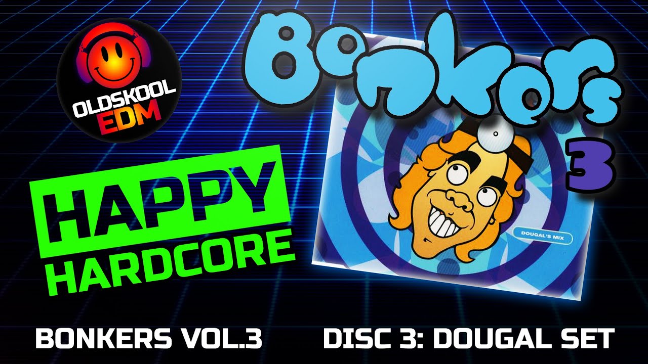 Bonkers 3 - A Journey Into Madness | Disc 3 of 3 | Dougal set - YouTube