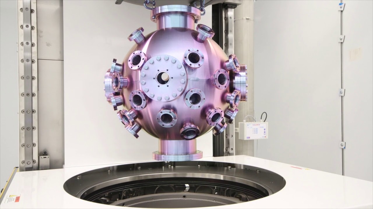 INFICON xParts ALD Coatings - YouTube