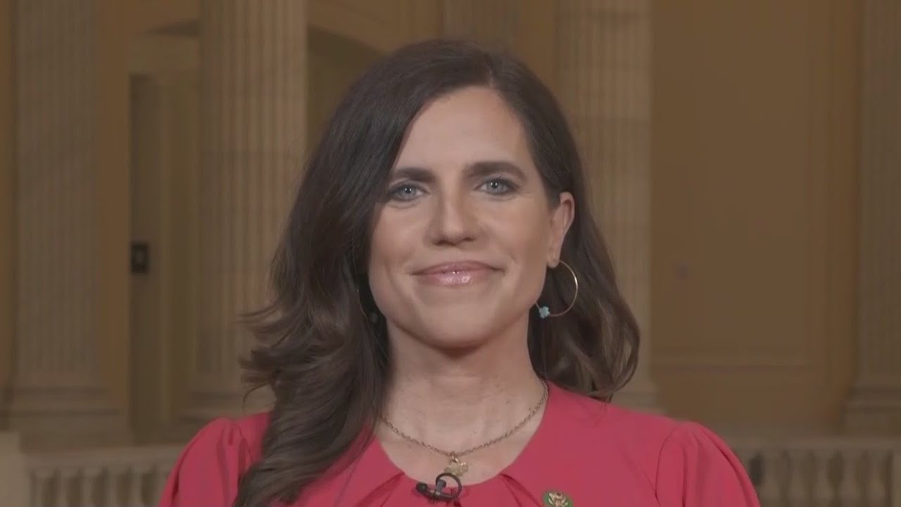 Rep. Nancy Mace: 'We’ve forgotten to laugh at ourselves' | Dan Abrams ...