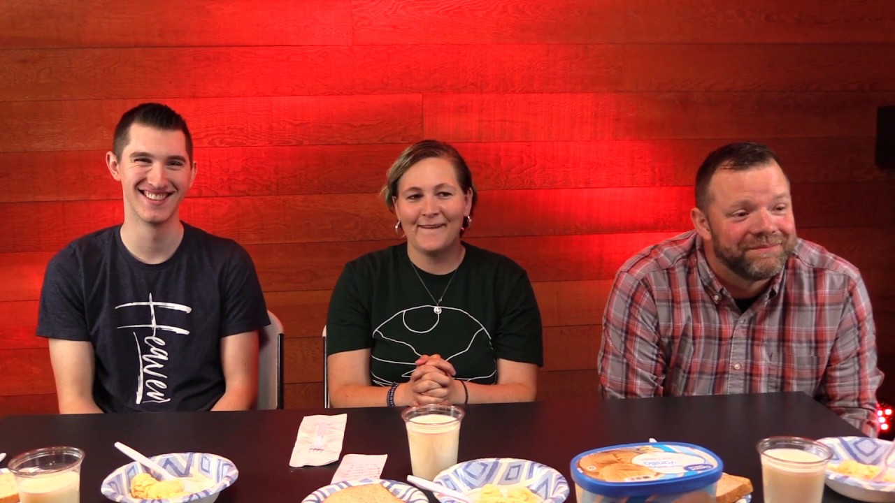 Hot Seat Interview: Pastors Edition - YouTube