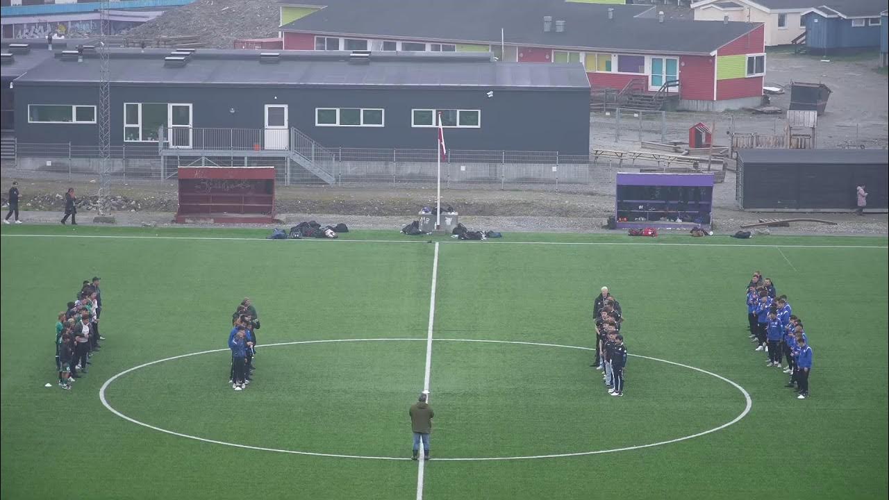 U18 GM Nukappissat 2023 | Indmarch - Ammaanersiorneq - YouTube