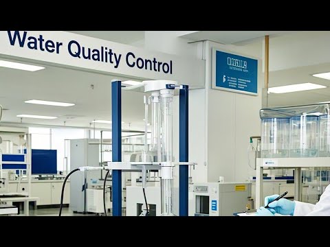 Understanding USP Chapter 1231: Water Quality Testing in Pharma - YouTube