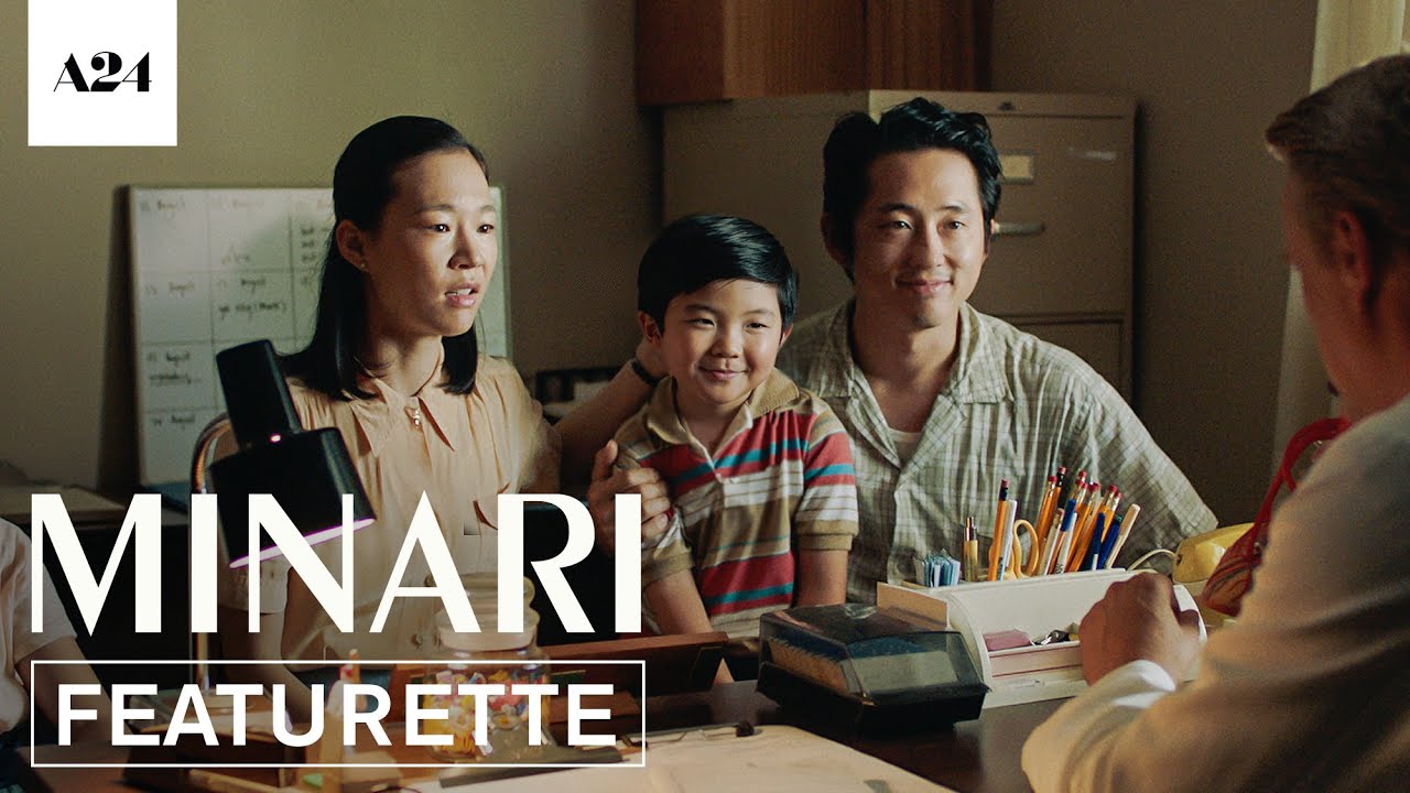 Minari | A Family Tale | Official Featurette HD | A24 - YouTube