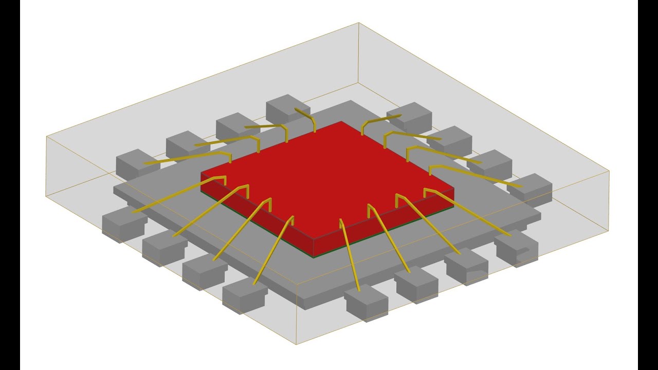 [易富迪科技 EFD Corp.] Simcenter Flotherm XT 2R Model Creation - YouTube