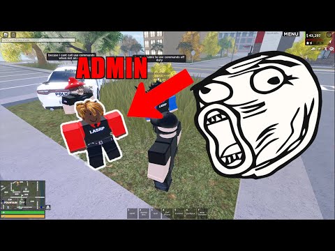 Serwery RP w Emergency Response są... chore | Roblox ER:LC - YouTube