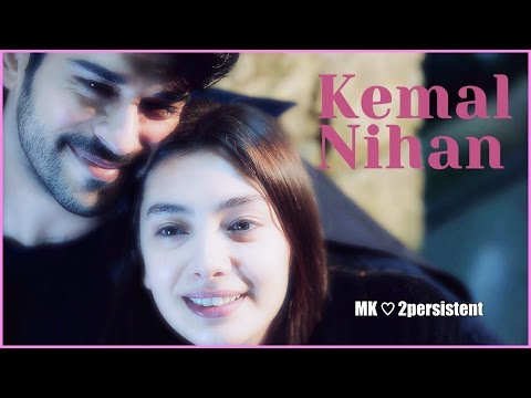 KARA SEVDA ☆ Kemal & Nihan ☆ Love, Love, Love