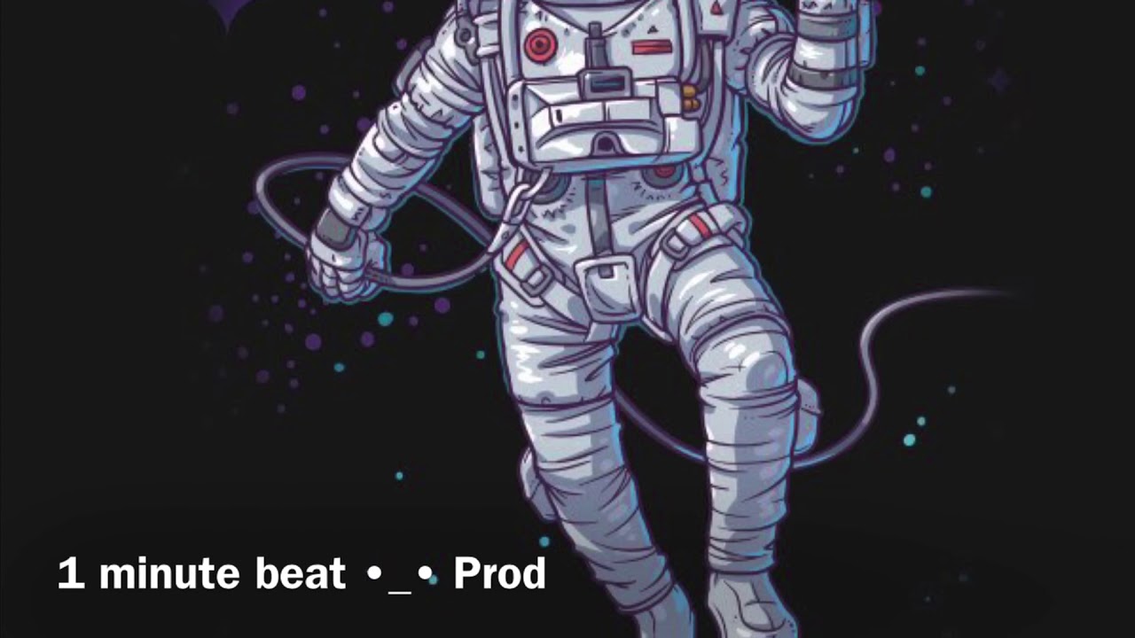 Instrumental- {FREE}-Space smple Beat/1 minute beat •_• - YouTube
