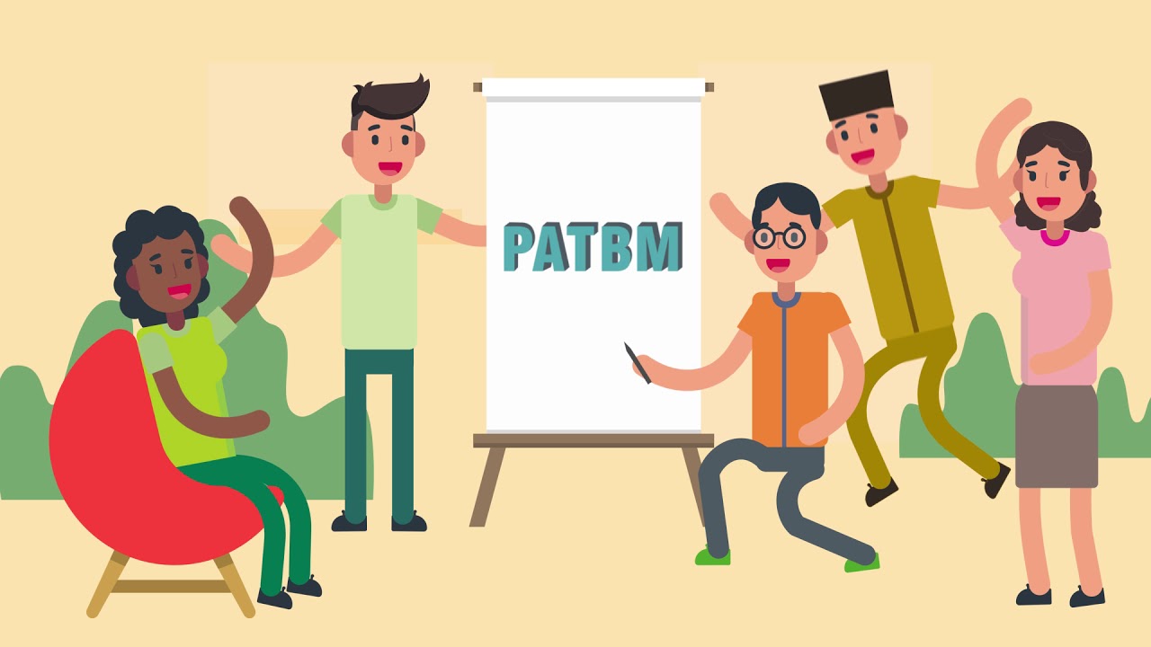 Gerakan Inklusi Sosial melalui PATBM - YouTube