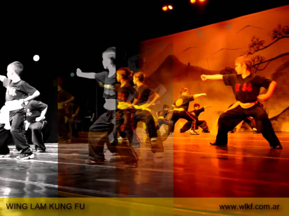 Wing Lam / Exhibicion 2009 - YouTube