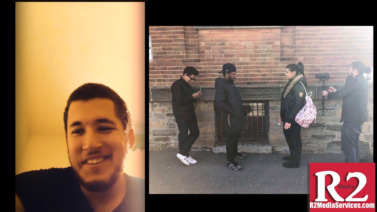 Independent Filmmaking Interview- Sami Filali - YouTube