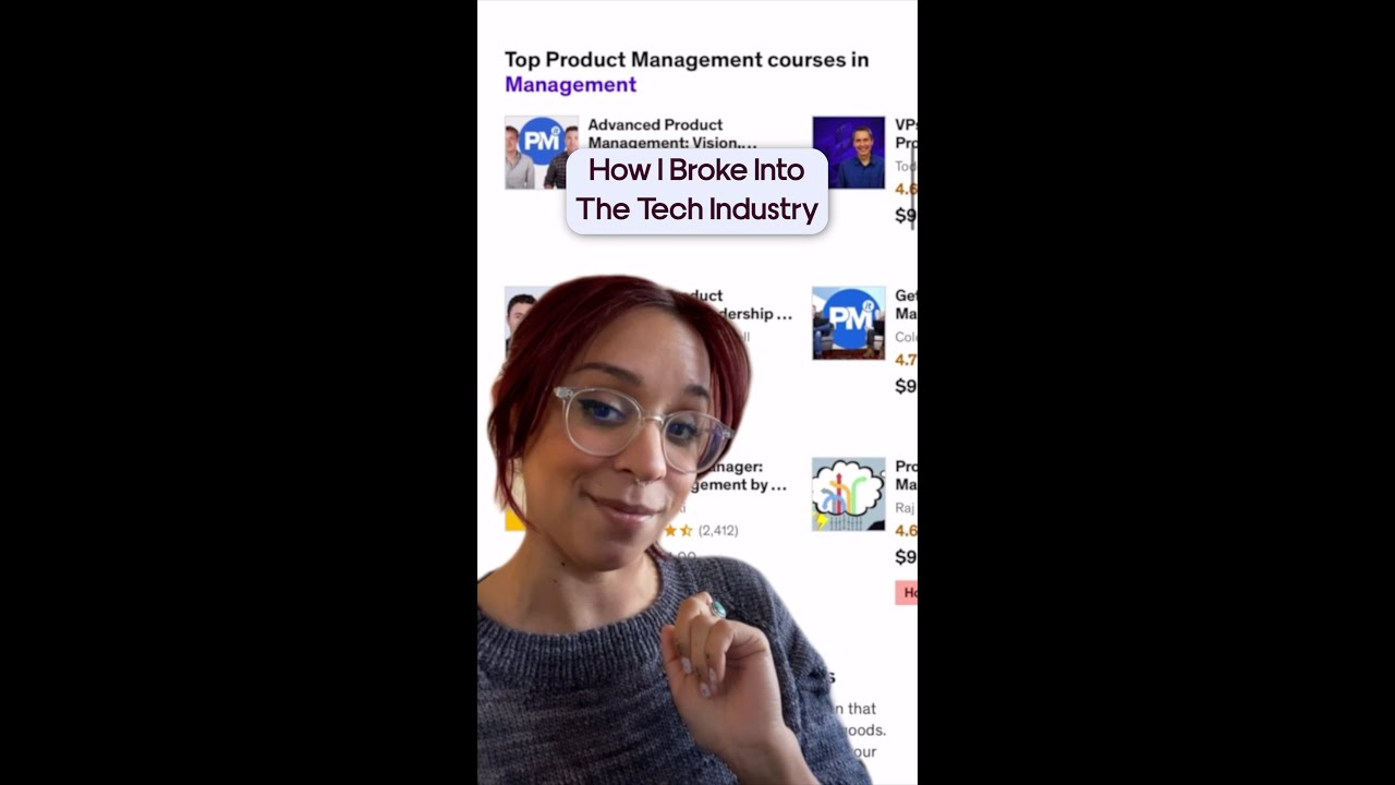 Looking to break into tech? 3 tips to make the jump into the industry a ...