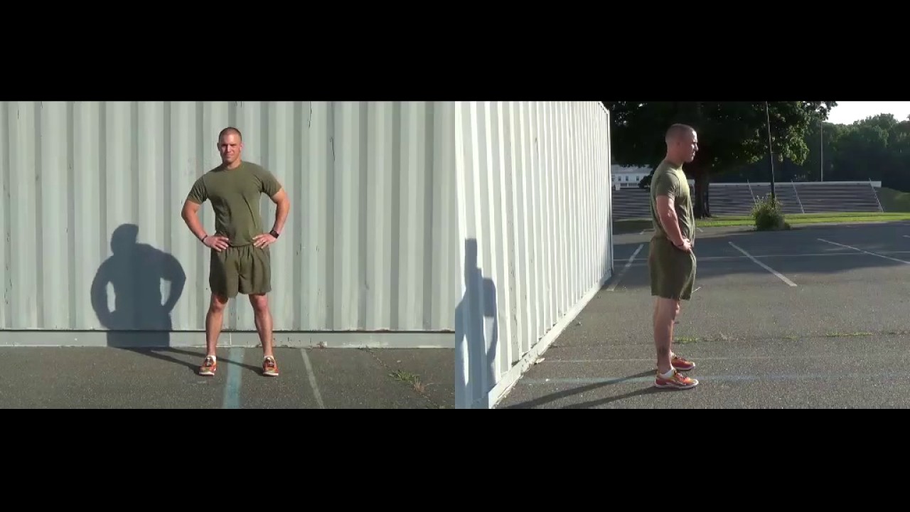 Lateral Side Bend - YouTube