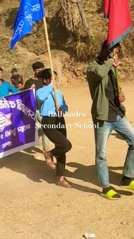 March Pass Practice Balbhadra Secondary School #march #marchpass # ...