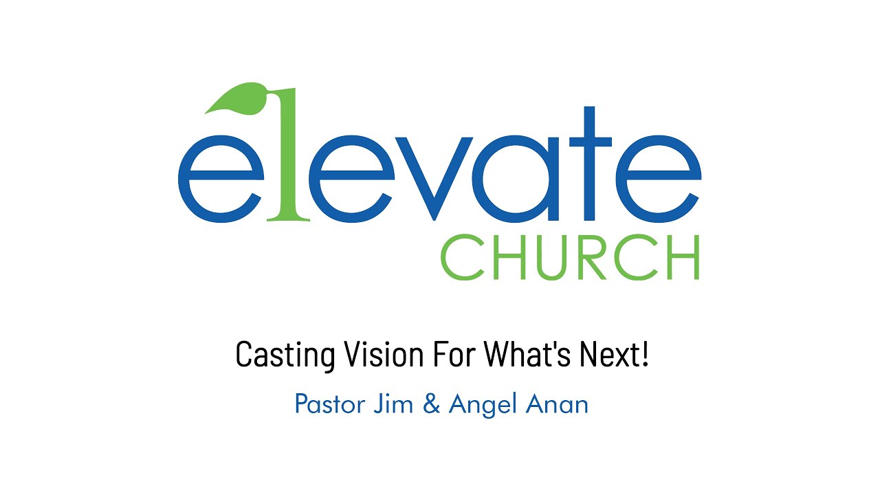 Sunday Service 10/10/21 "Casting Vision For What's Next!" - YouTube