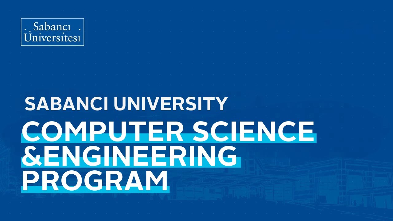 Computer Science and Engineering Undergraduate Program - YouTube