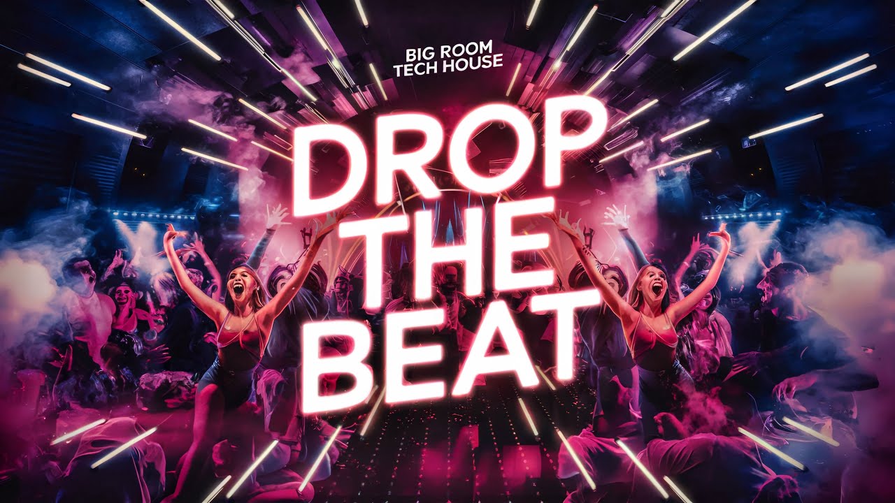 DJ R Flame - Drop The Beat - YouTube