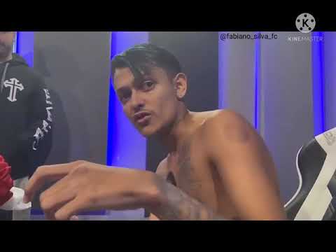 cremosinho conta como foi a noite com Elisa Sanches 😱😱