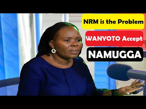 Hon Namugga faces off NRM Lydia Wanyoto in a strange feud - Capital ...