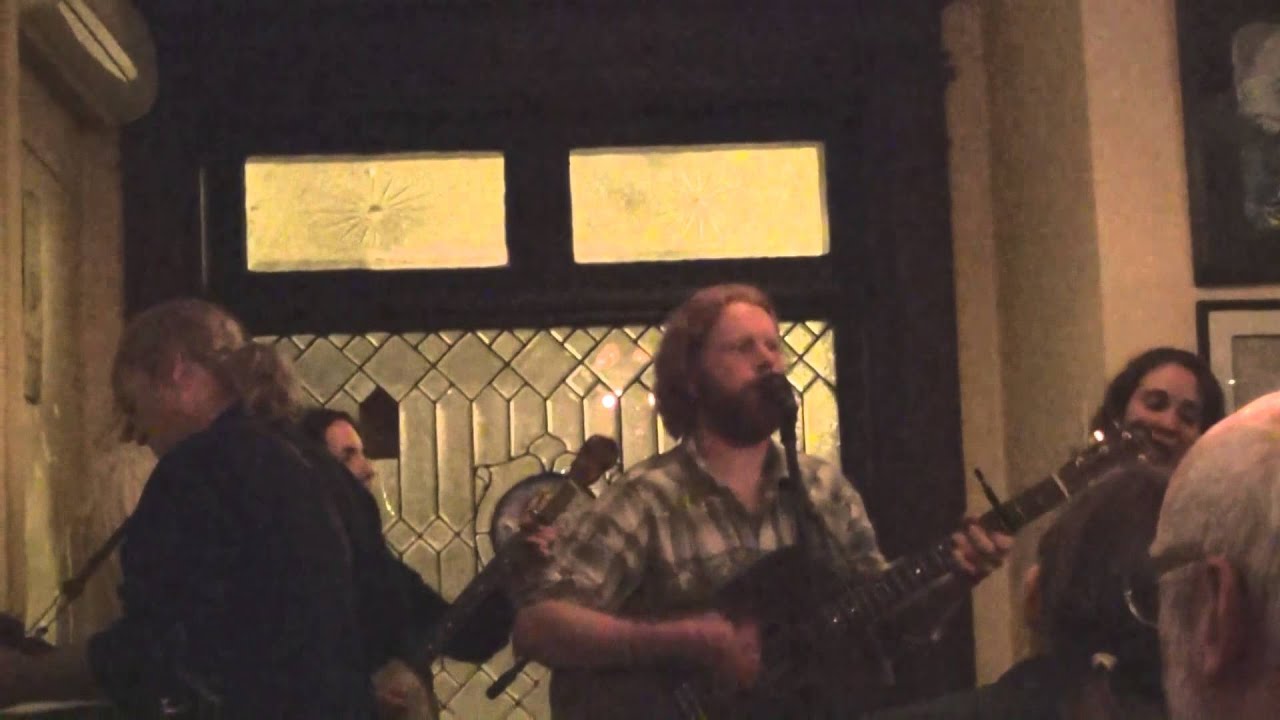 Jason Parish Live At The Mermaid Inn 1-3-15 - YouTube